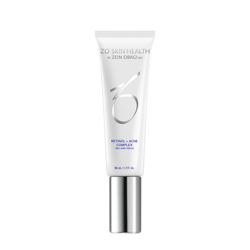 Retinol + Acne Complex – Emily Rockwell Skin Clinic
