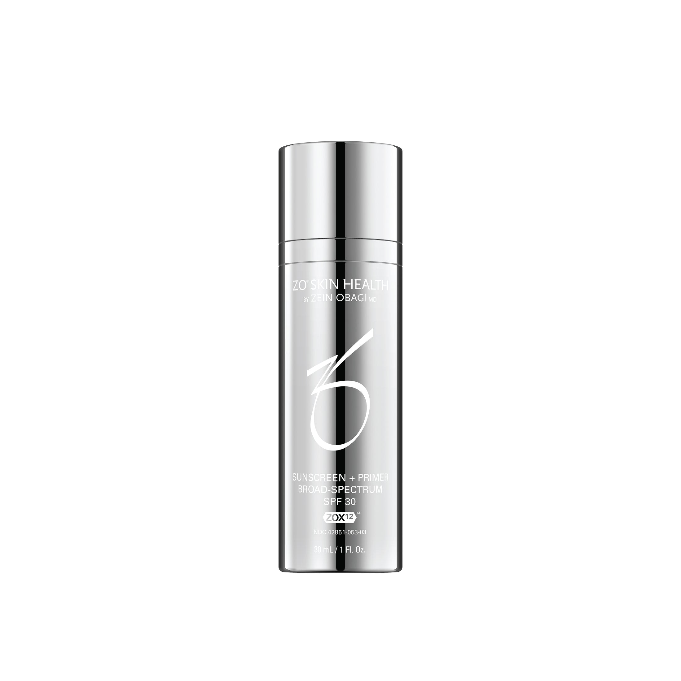 Sunscreen + Primer Broad-Spectrum SPF 30 – Emily Rockwell Skin Clinic